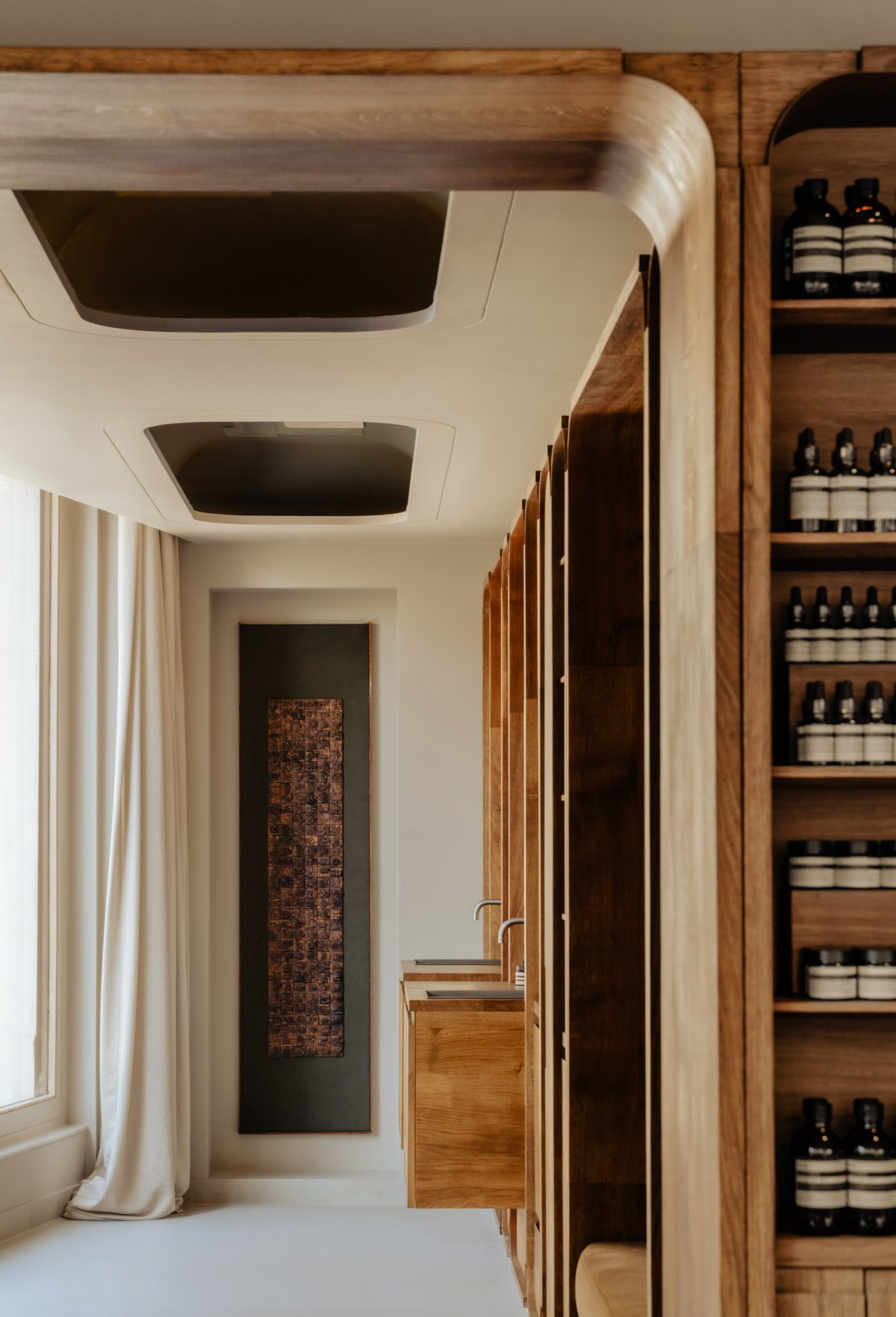 YinjiSpace - Aesop x Aesop Marylebone Store